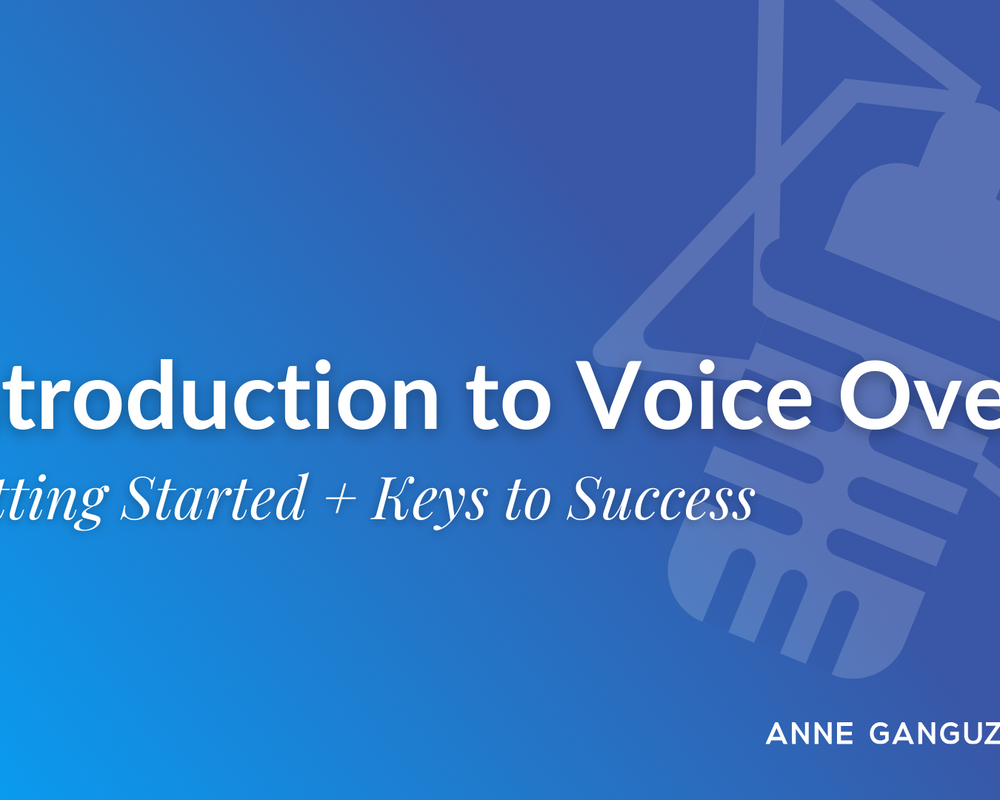 Introduction To Voice Over ELearning introduction-to-voice-over-elearning