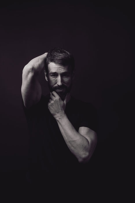 About Shane East | Audiobook Narrator & Producer