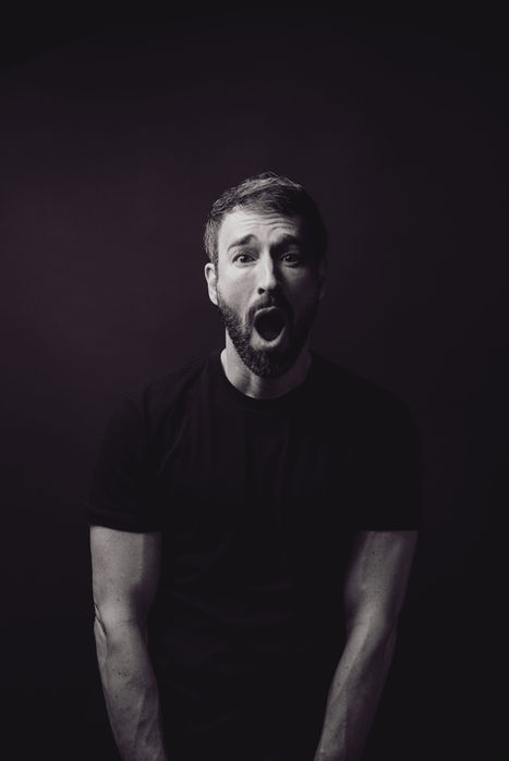 About Shane East | Audiobook Narrator & Producer