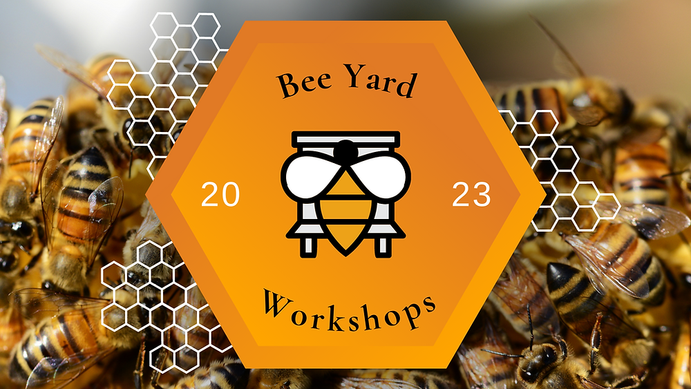 Attend 2023 Beekeeping Workshops