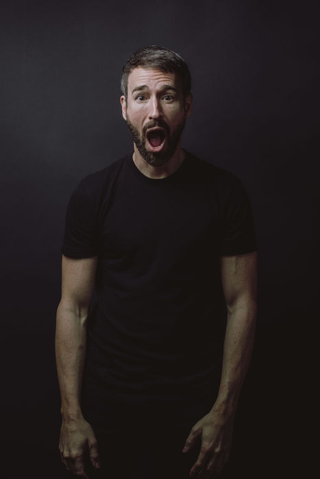 About Shane East | Audiobook Narrator & Producer