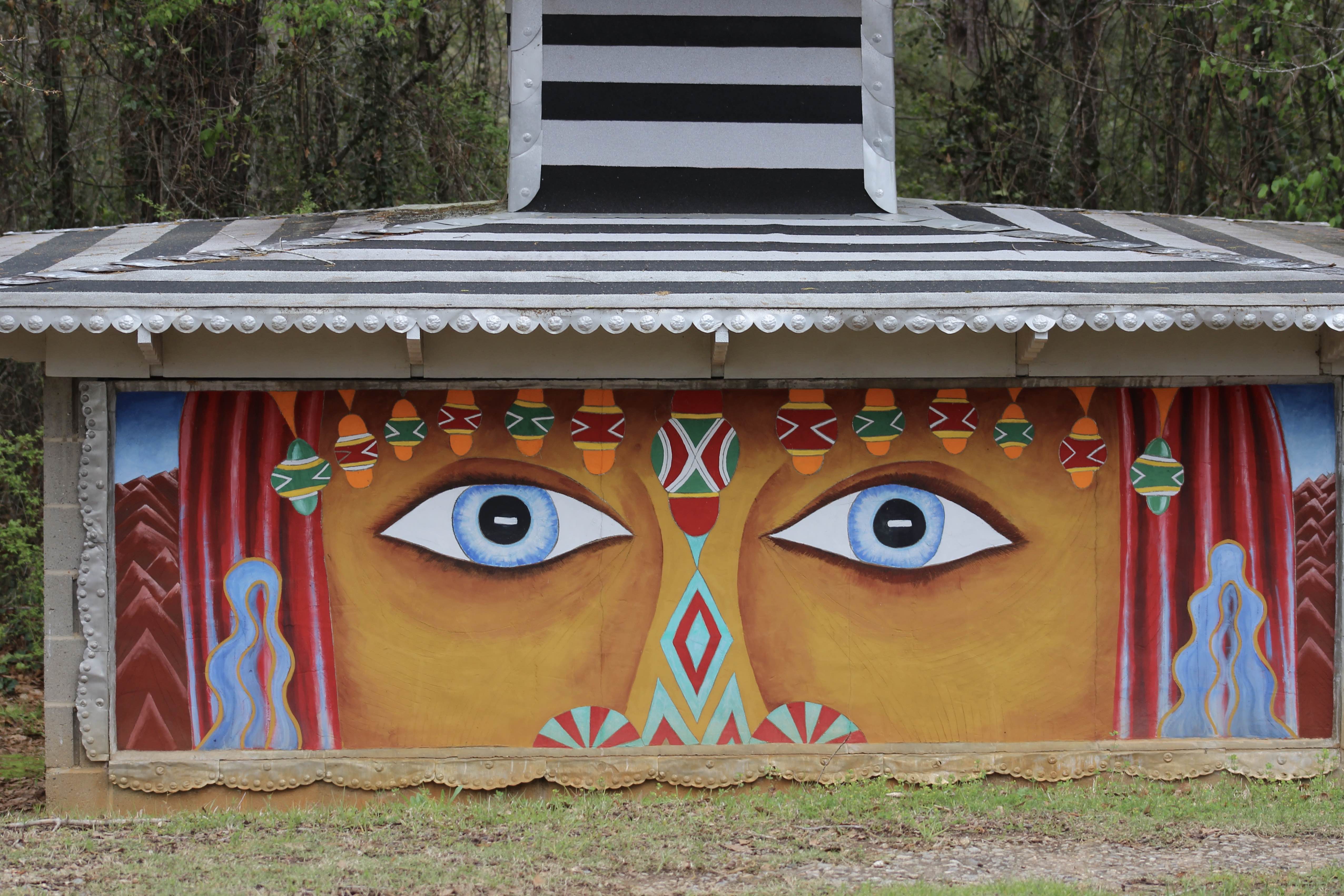 The Eccentric World of Pasaquan