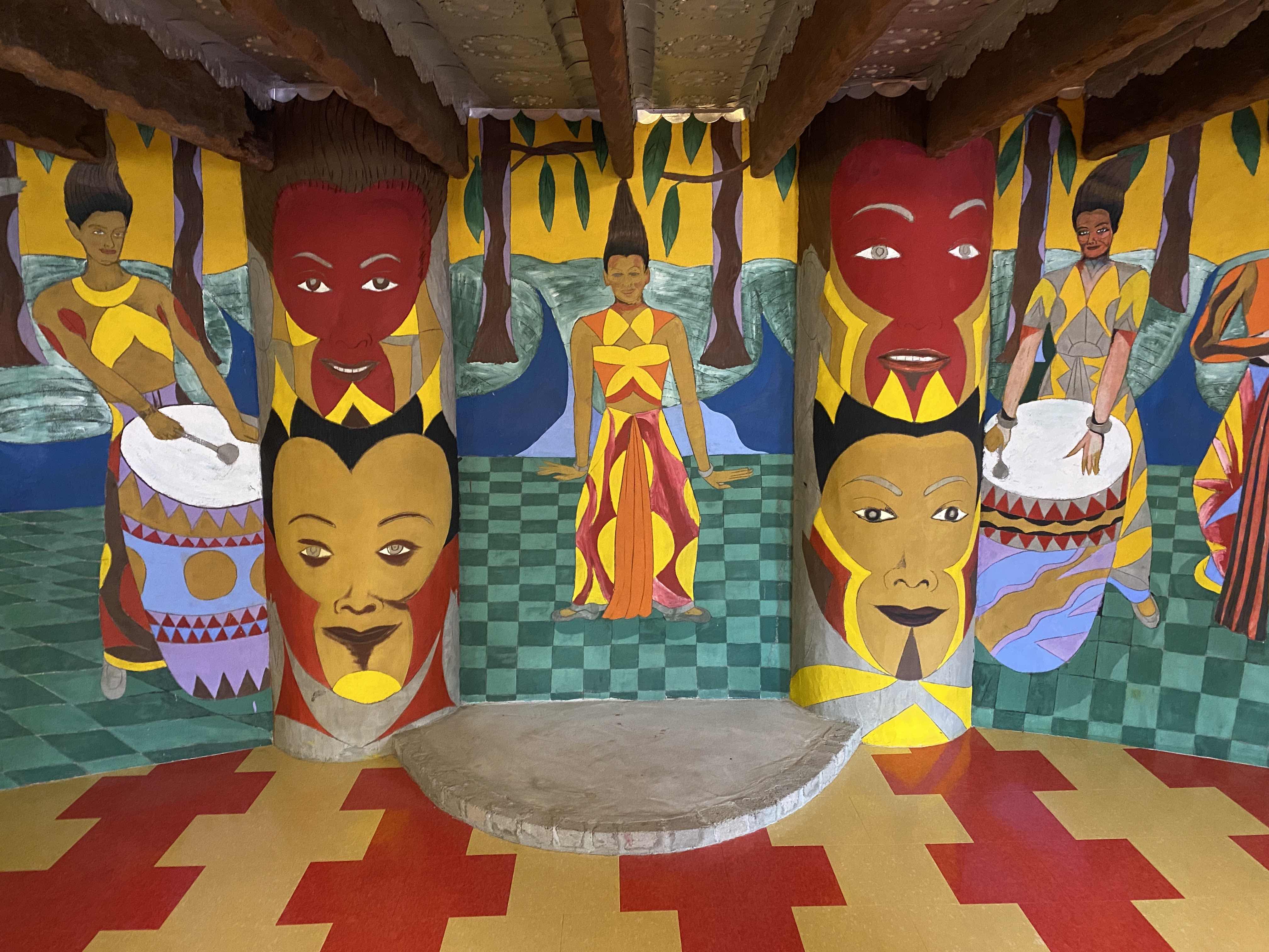 The Eccentric World of Pasaquan