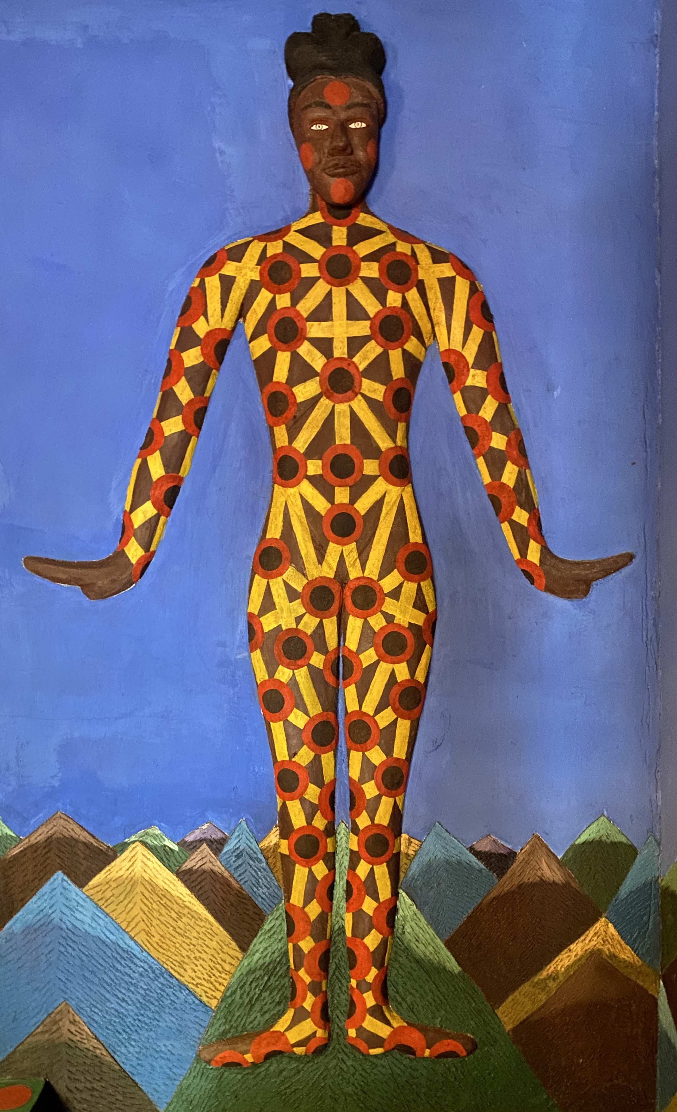 The Eccentric World of Pasaquan