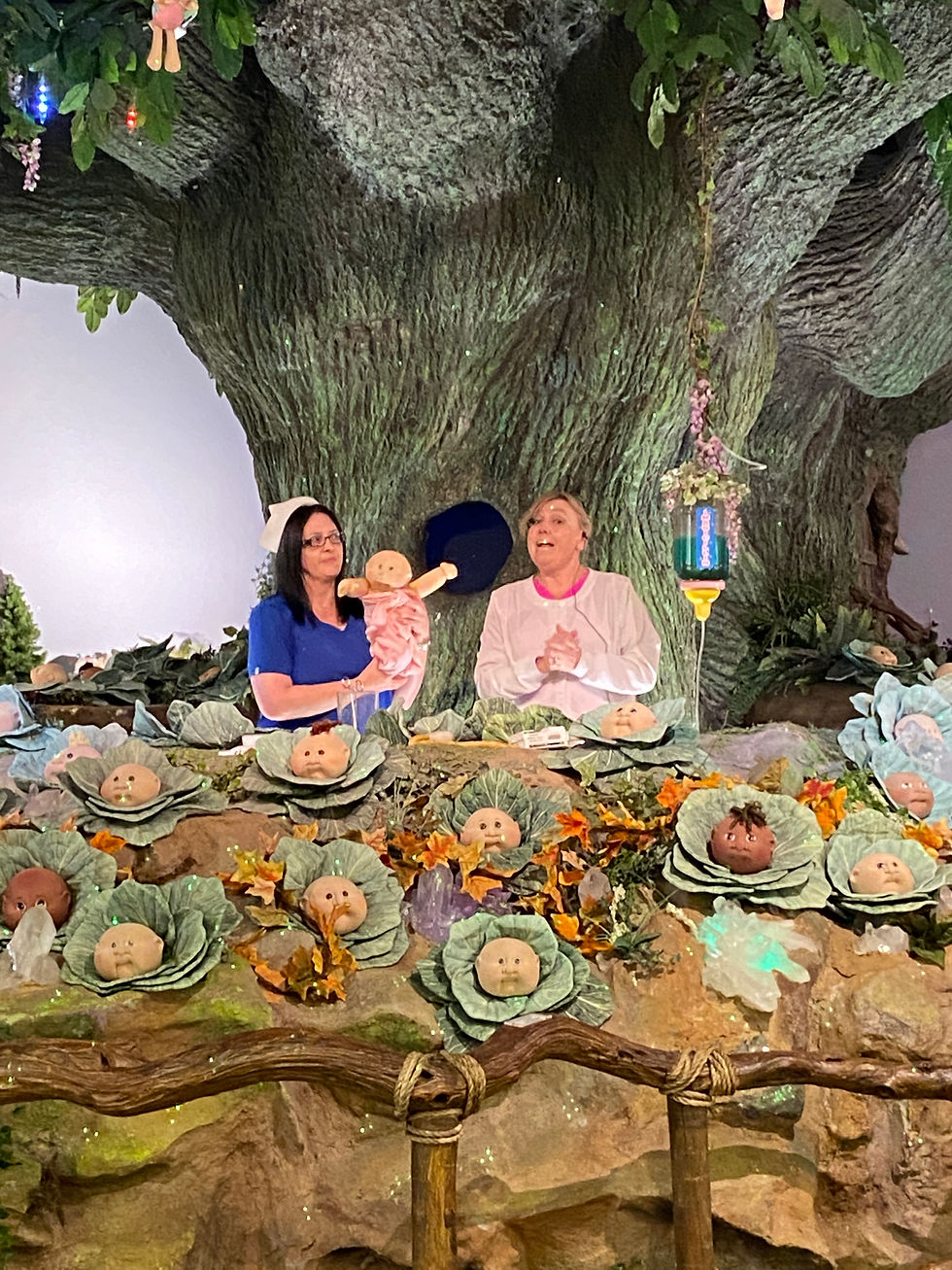 Still The Rage: Cabbage Patch Kids Remain As Popular As Ever