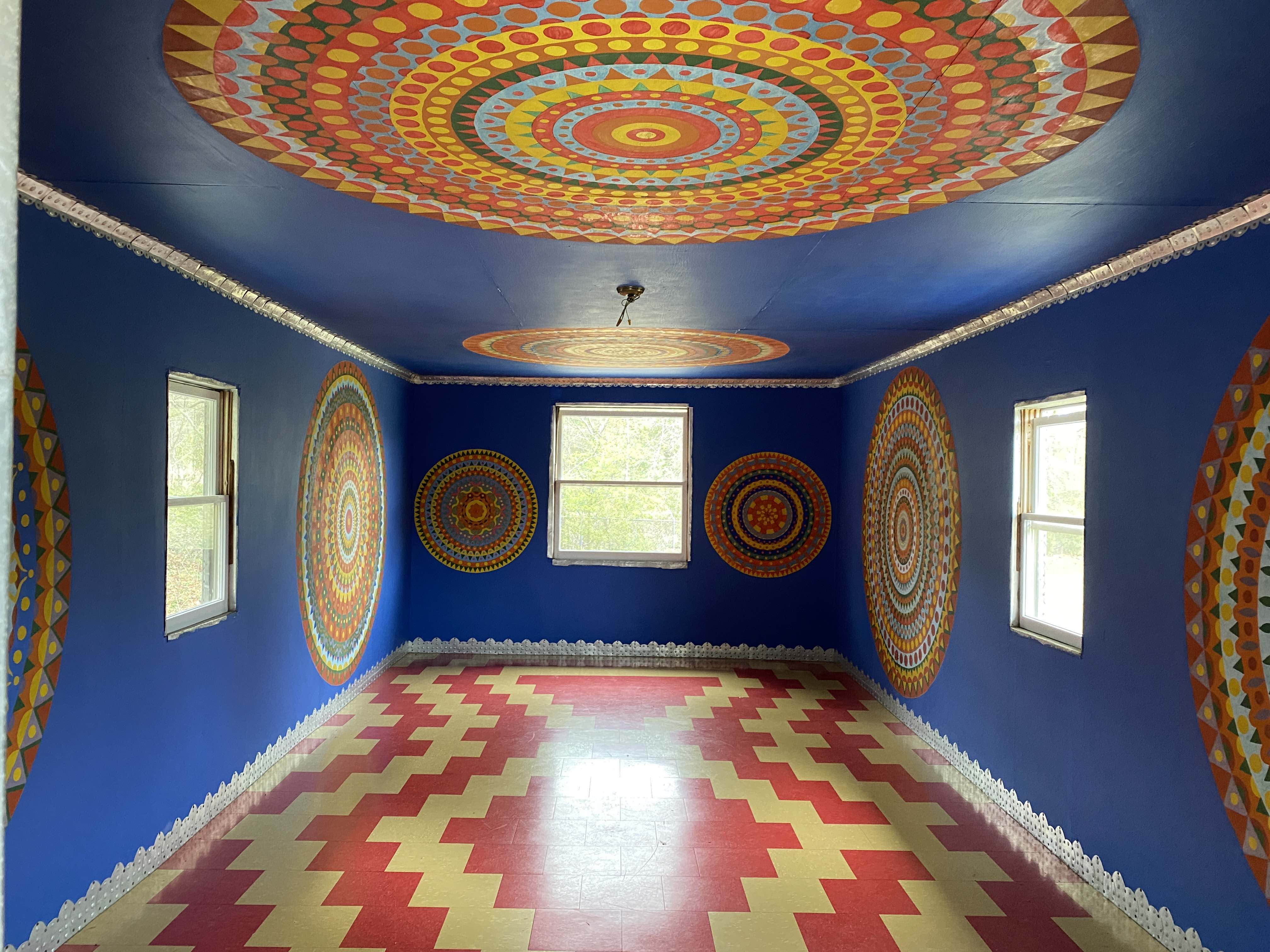 The Eccentric World of Pasaquan