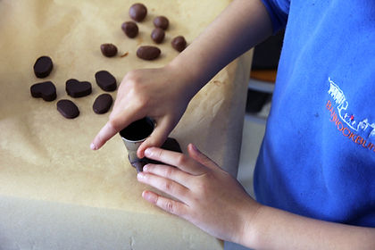Workshops | The Chocolate Museum