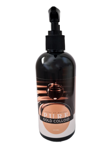 Gold Colloid 250 mL | Silver Health