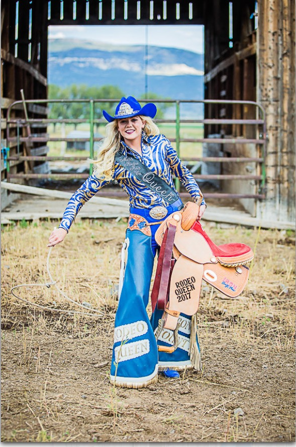 Rodeo Road Trip: A Rodeo Queen's Checklist