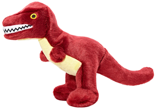 Fluff & Tuff Tiny T-Rex | Unleashed