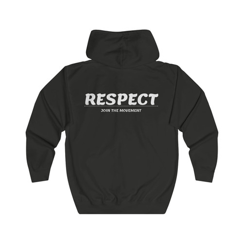 RESPECT HOODIE | My Site