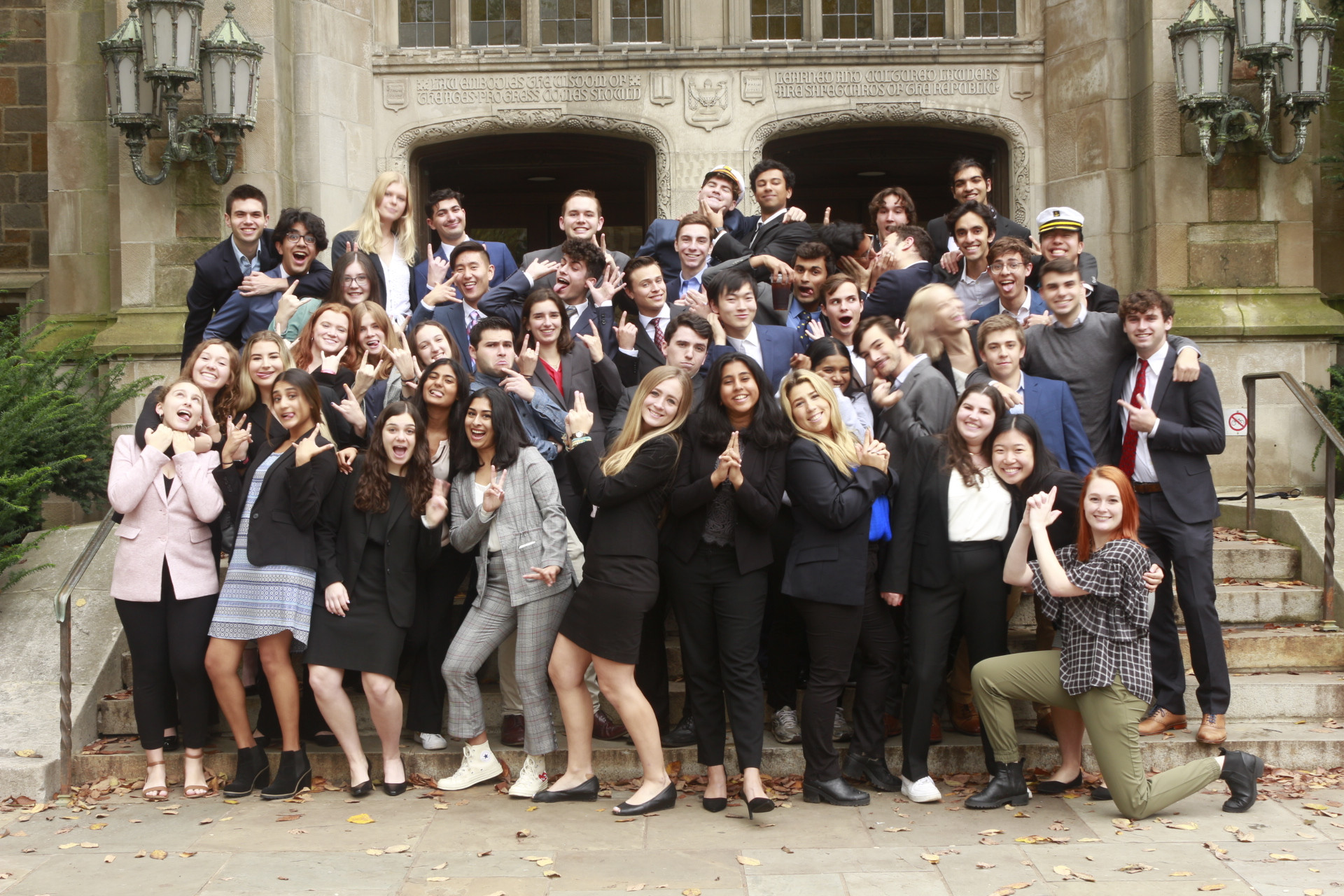 Sigma Eta Pi | Michigan