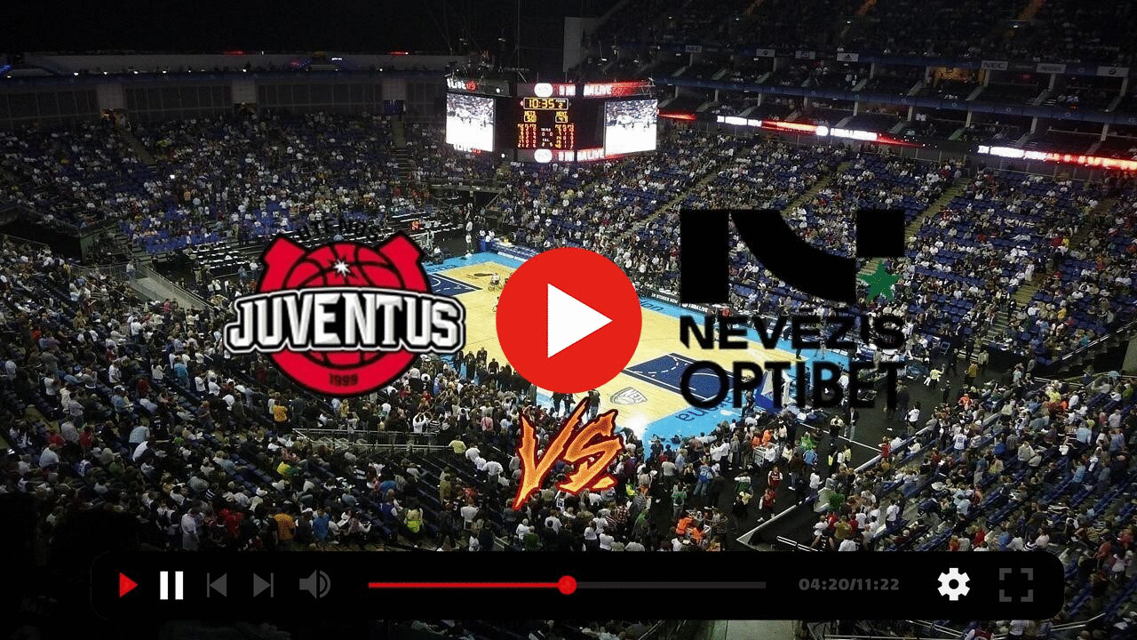 Krepsinis Tiesiogiai Siandien