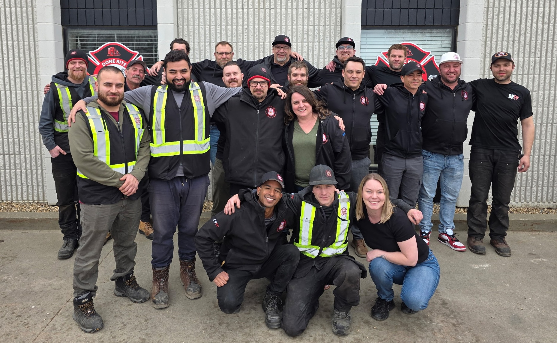 About | Done Rite Fire Protection