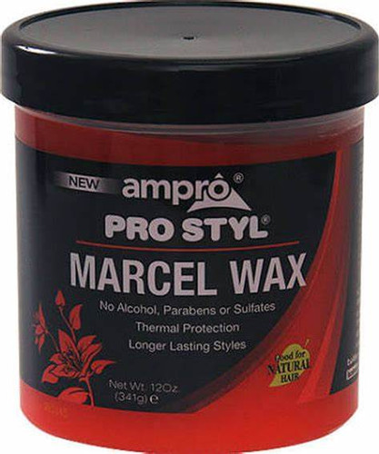 Ampro marcel wax 12 oz | Indigo Beauties 3