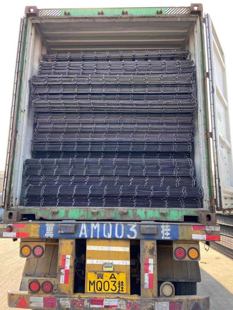 SL62, SL92, SL102 Rebar Mesh Steel Sheet