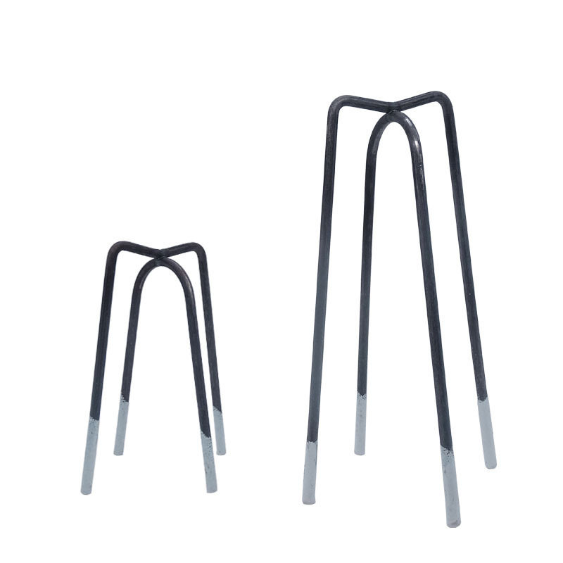 INDIVIDUAL HIGH CHAIR DIPPED WITH WIRE CARTON OF 100