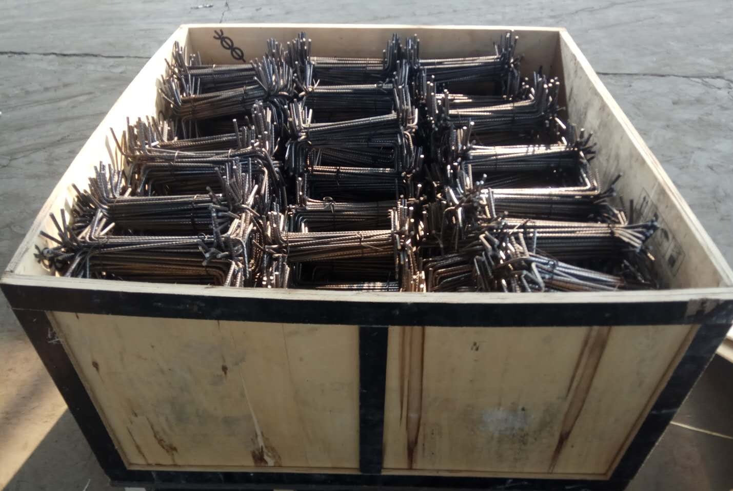 Rebar Standard Bar Shapes Bending Rebar