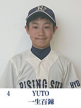 選手紹介 | 尼崎RISINGSUN Baseball Club