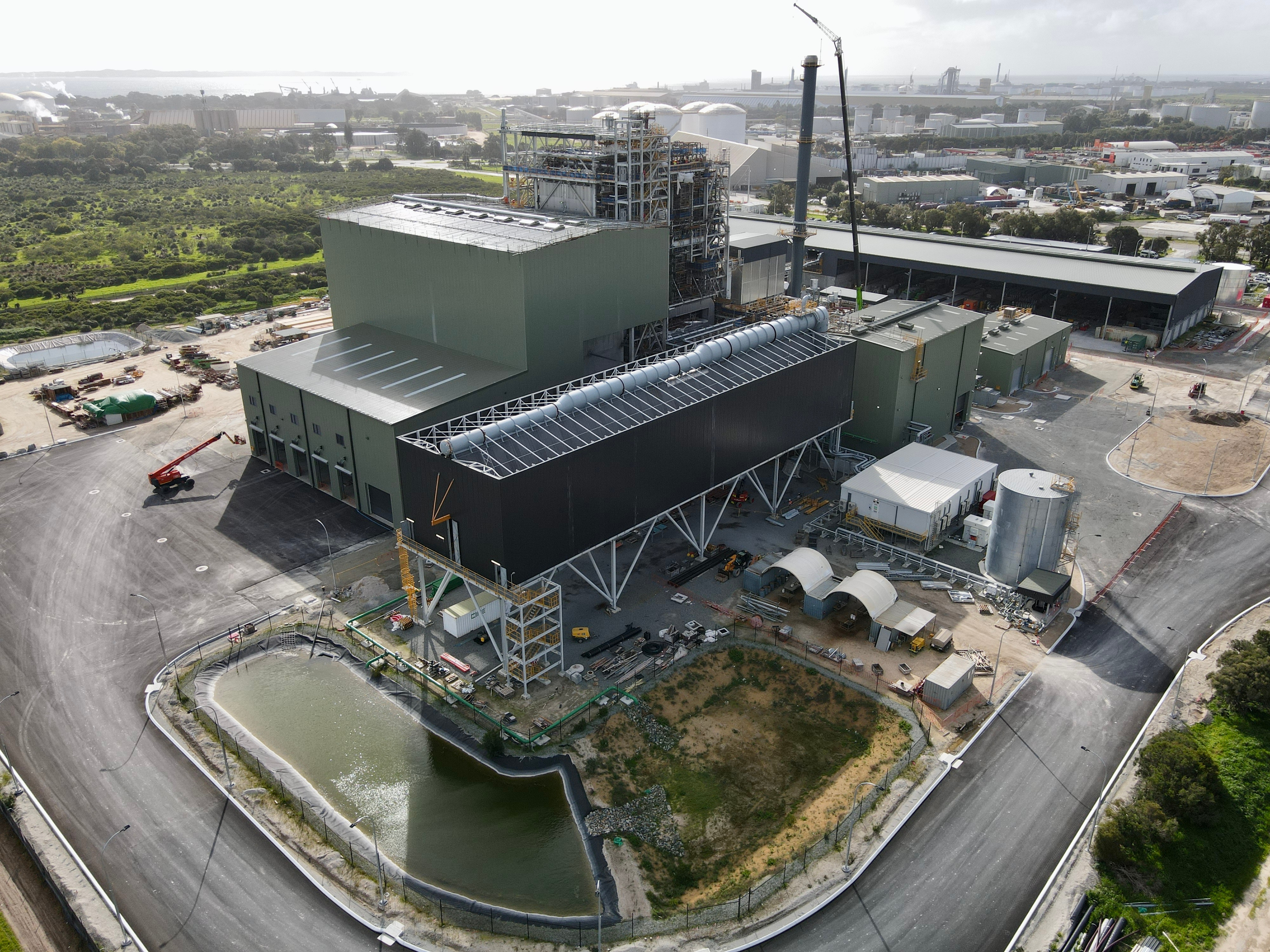 East Rockingham Waste to Energy | Tribe