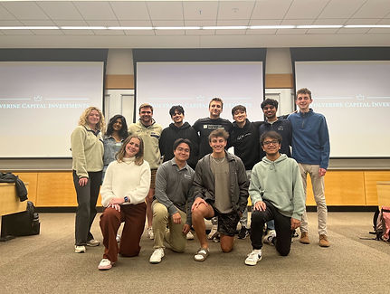 Leadership | Wolverine Capital Investments