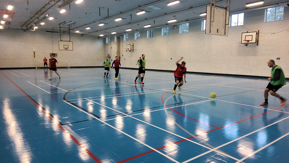 Tregib Sports Facilities Llandeilo | Astro, Sports Hall, Gym