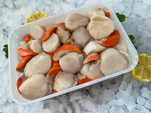 King Scallops | FowlersOfYork