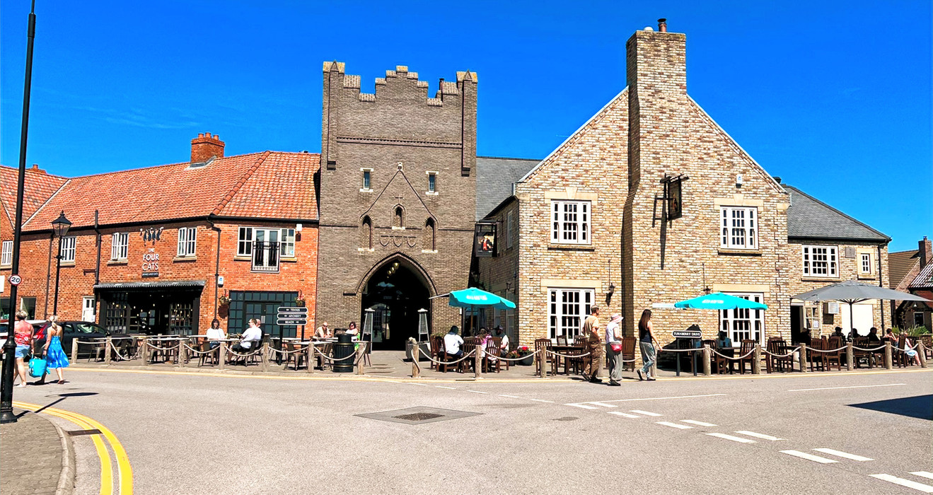 The Bay | Stay At Filey