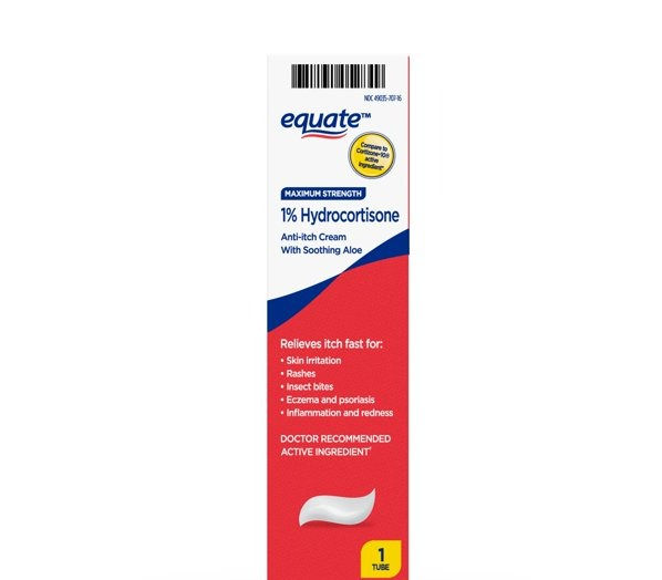 HYDROCORTISONE 1% CREAM | Community Care Rx On