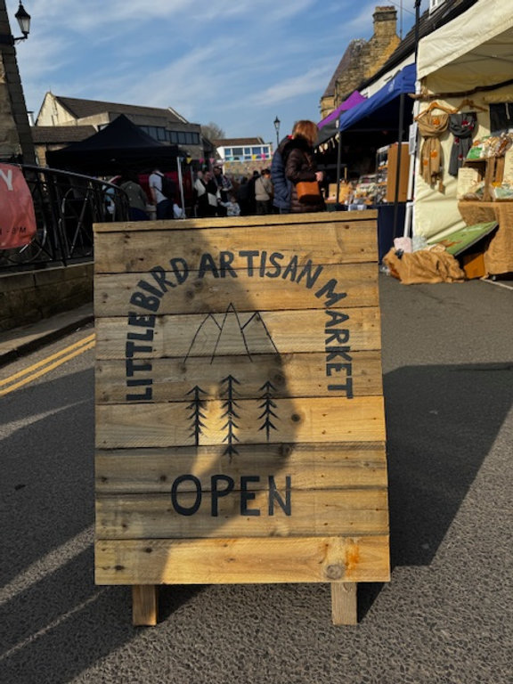 Little Bird Made Bringing Artisans and Sunshine to Wetherby Market ...