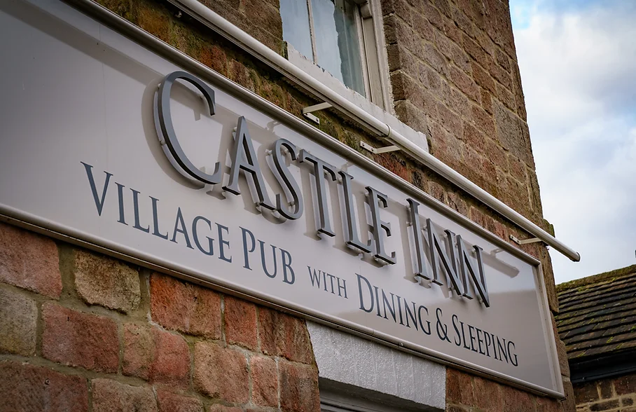 Handpicked Network - Free Networking at The Castle Inn, Spofforth ...
