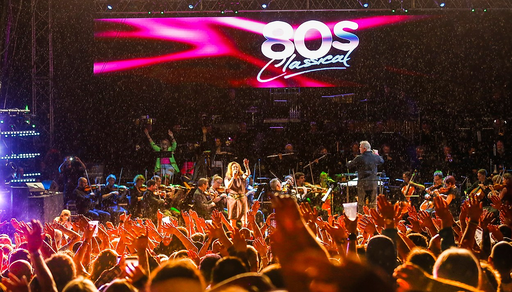 Chart-topping guests announced for 80s Classical & Club Classic Anthems