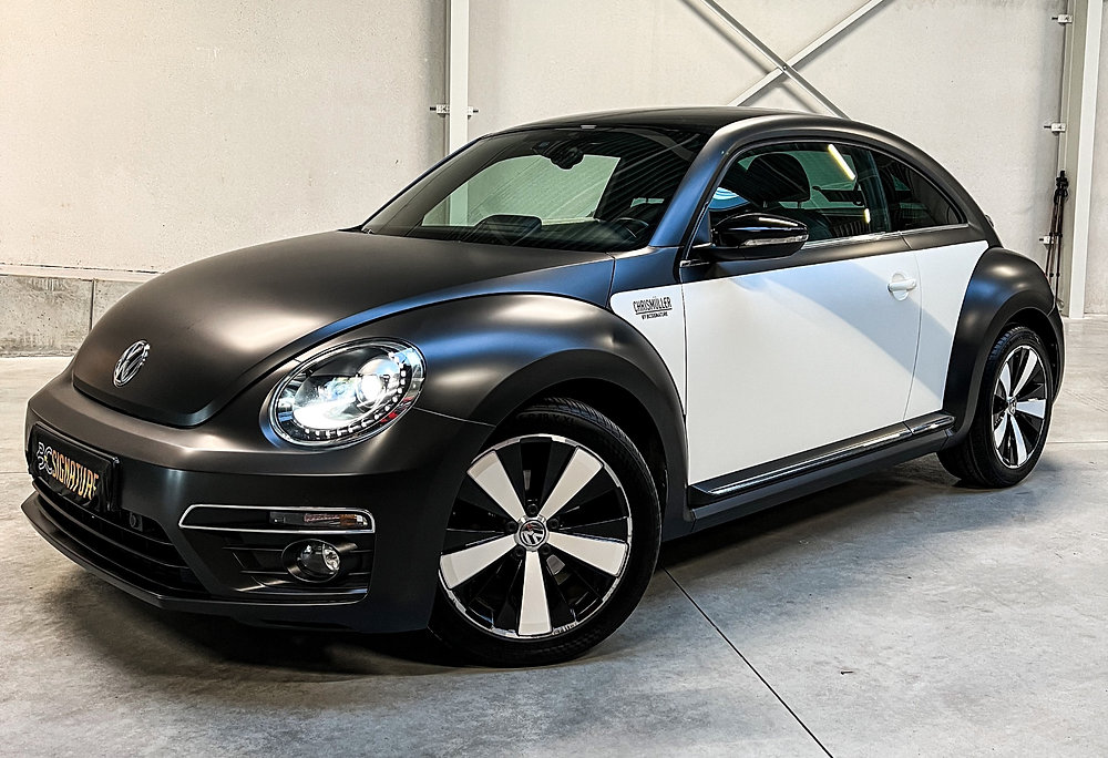 Volkswagen Beetle Hebmüller look COLORCHANGE