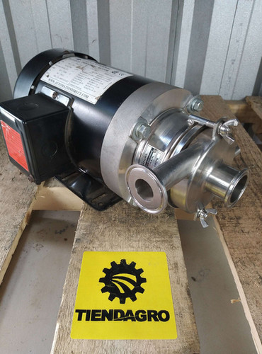 Motor Bomba Industrial De Uso General 1.5HP 3450Rpm 230/460V | Tiendagro