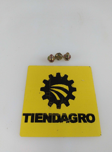 Perno estilo flange M6x8 4HP | Tiendagro Nicaragua