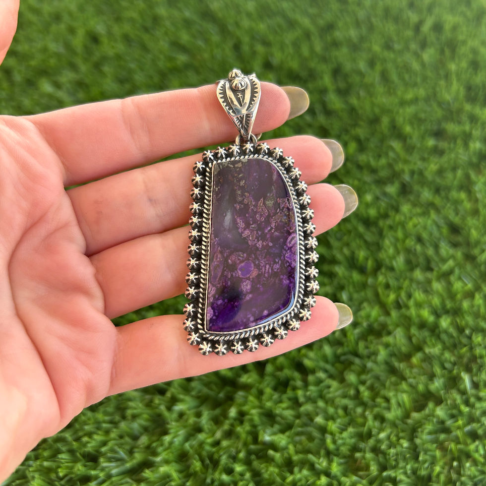 PENDANTS | Santa Fe Bead Co 2/7