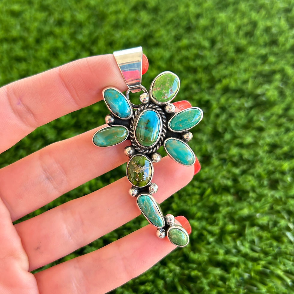 PENDANTS | Santa Fe Bead Co 2/7