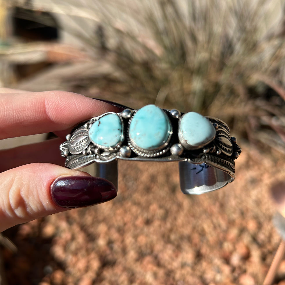 BRACELETS | Santa Fe Bead Co 2/3