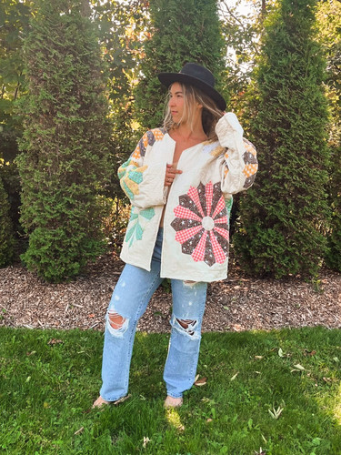 the Devin jacket | WanderBirdCo