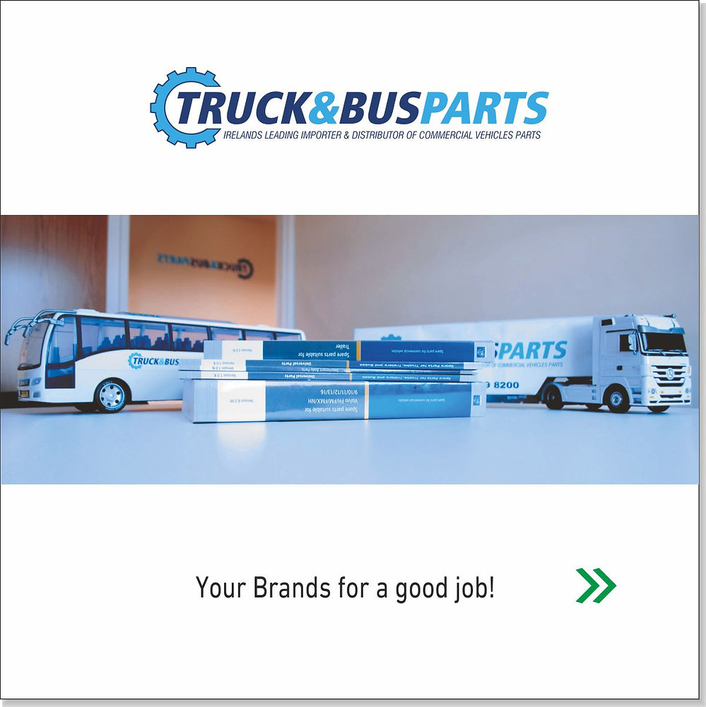 Truck and Bus Parts Corporate Booklet