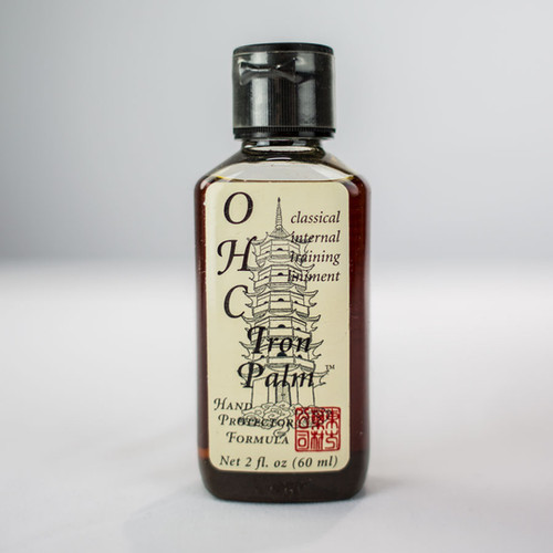 Iron Palm Liniment 2oz - 6 pack | Oriental Herb