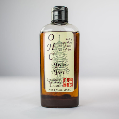 Iron Fist 4 oz - 6 Pack | Oriental Herb Company