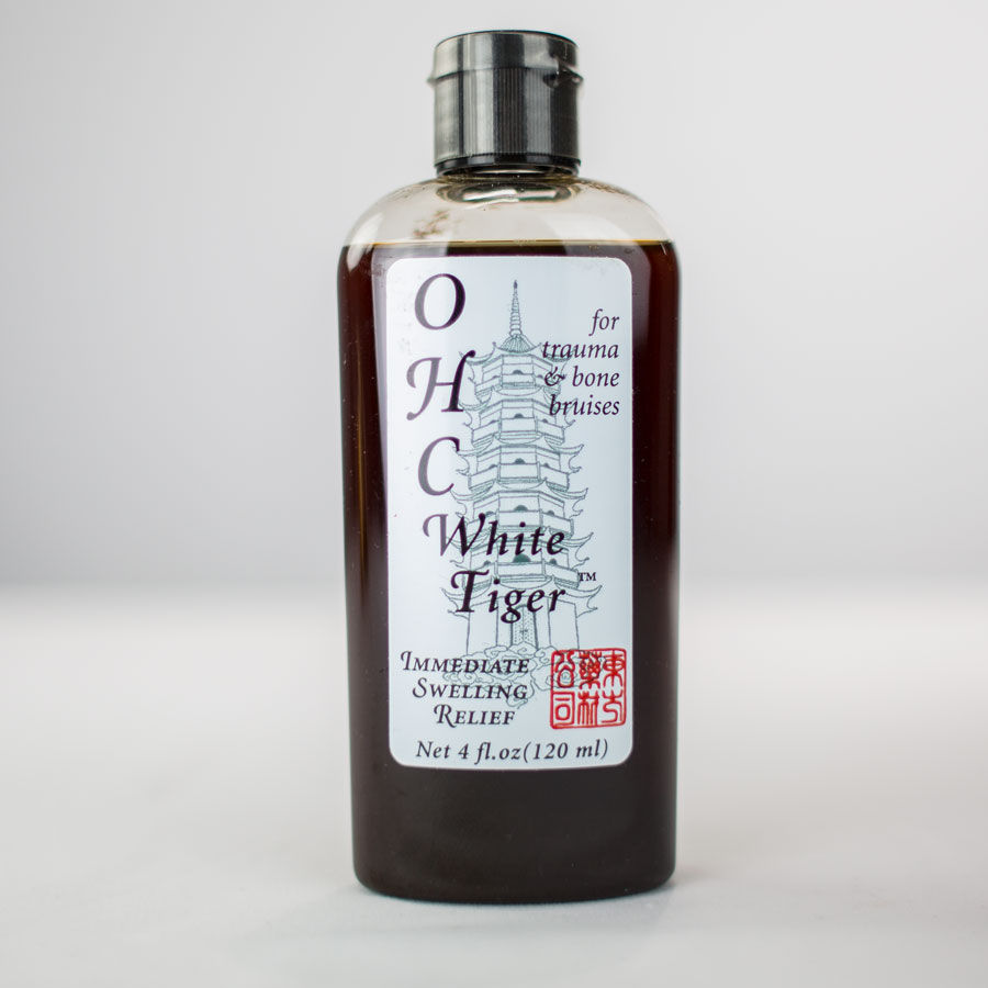 White Tiger Bone Bruise 4 oz - 6 pack | Oriental Herb