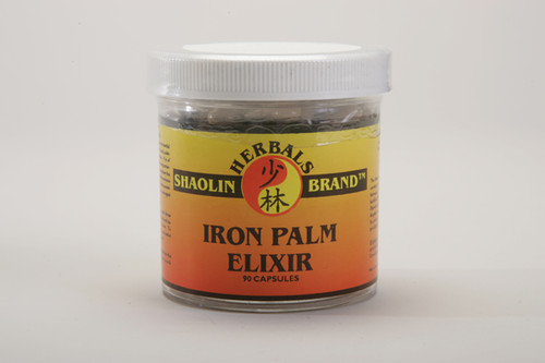 Iron Palm Elixir | Ditdajow