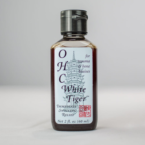White Tiger Bone Bruise 2 oz - 6 Pack | Oriental Herb