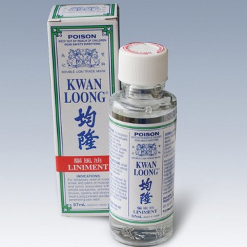 Kwan Loong Oil 2 oz | Oriental Herb