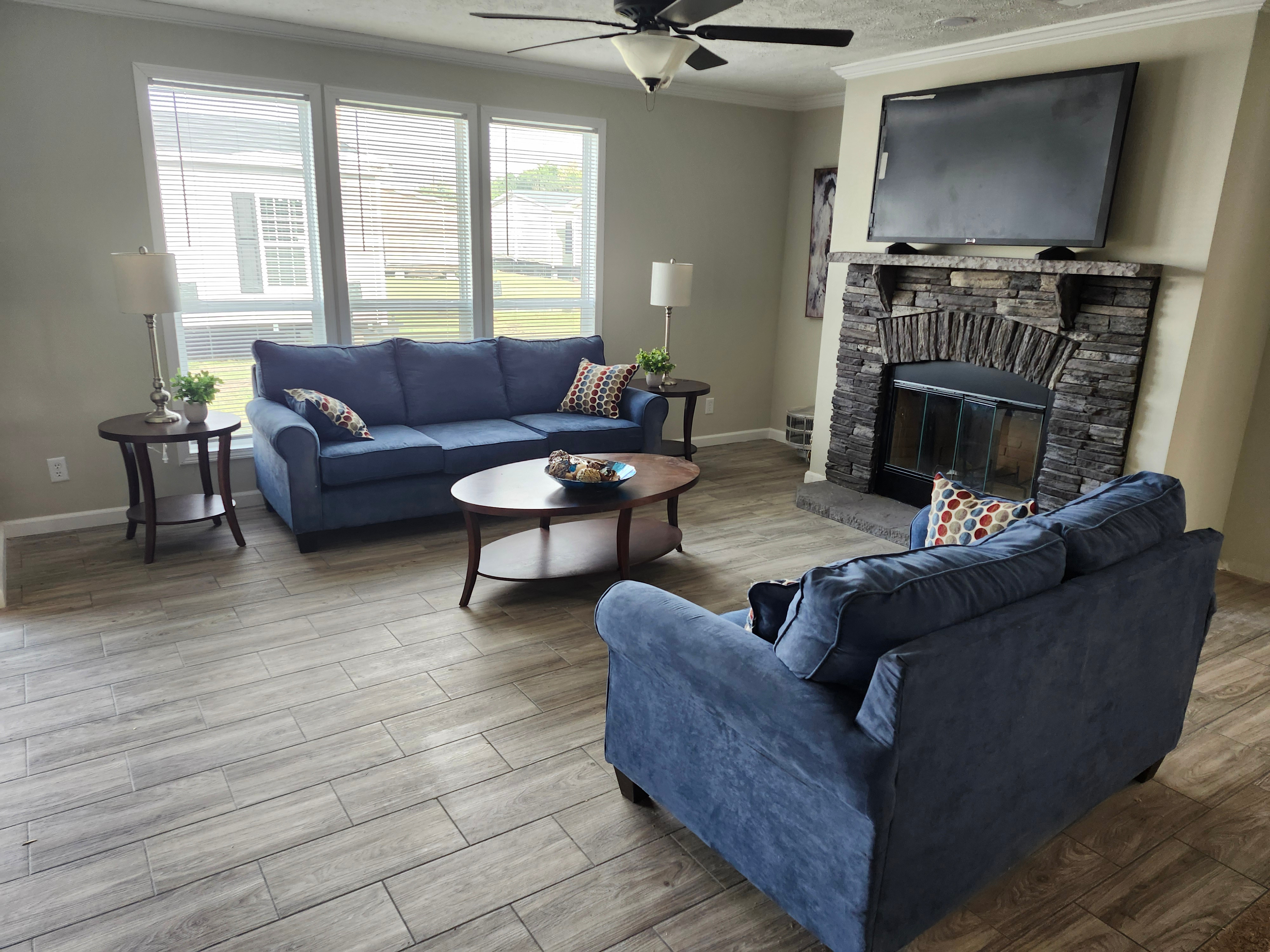 The Stagecoach | KenCo Homes
