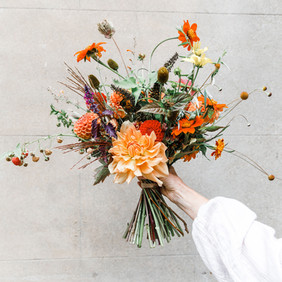 Florist | The Chobham Flower Farm | Chobham