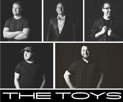 Gallery | The Toys Band | Party Band | Wisconsin