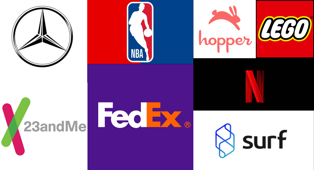 Top 10 Logo Designs of 2021